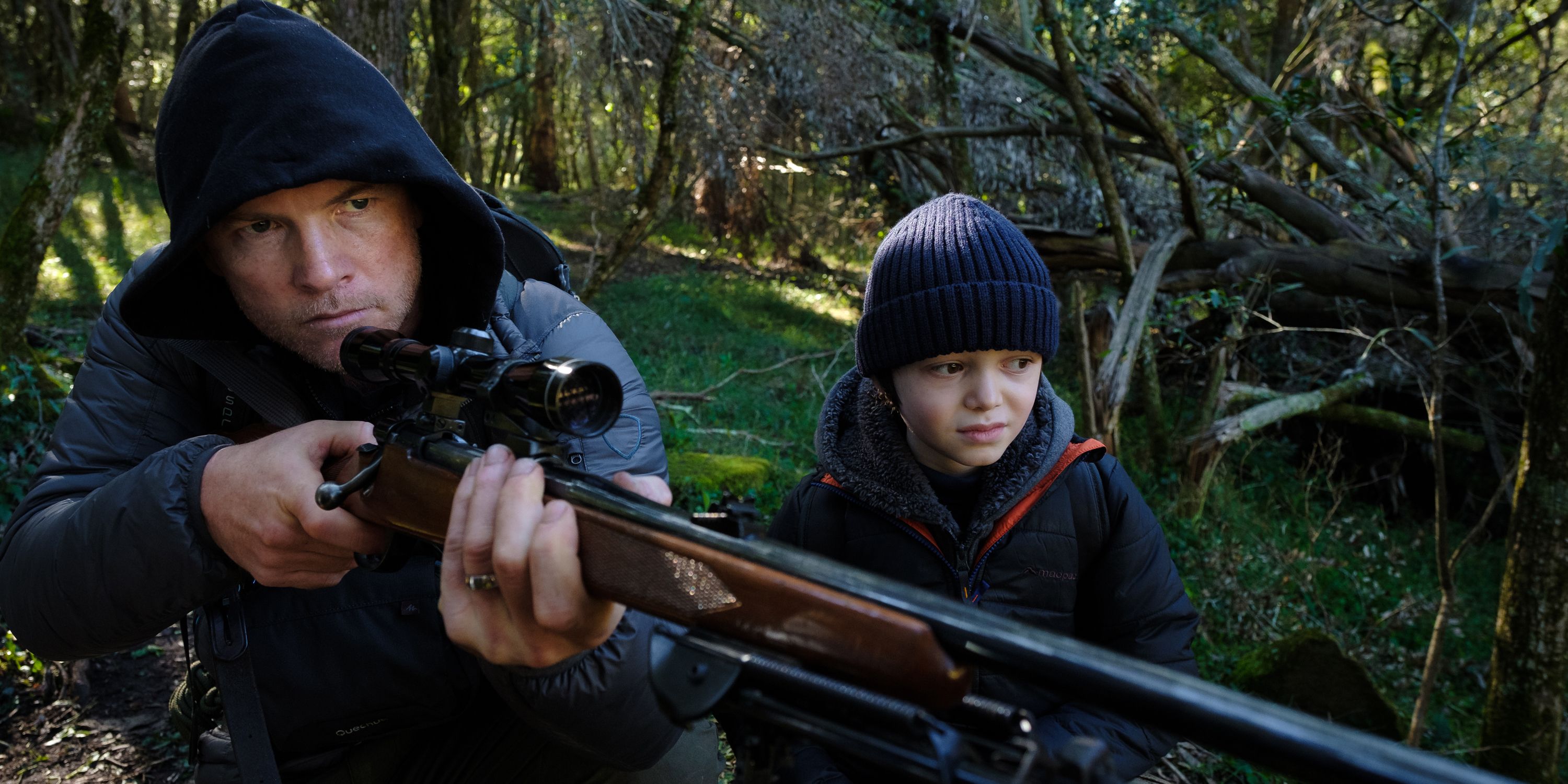 Matt Nable Reveals The Challenges Of Making His New Film Transfusion