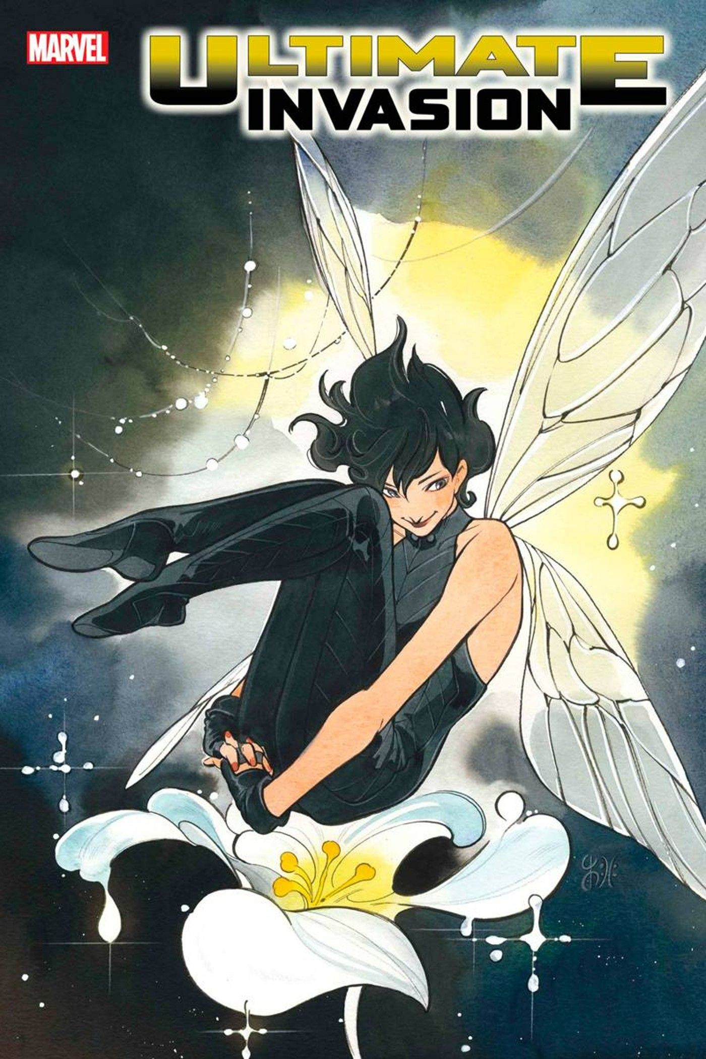 Marvel's Most Tragic Hero Finally Returns In New Ultimate Invasion Art