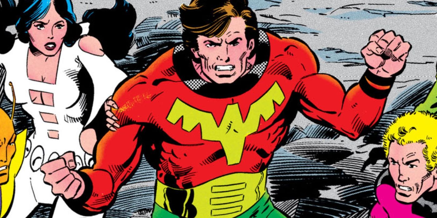 10 Fastest DC Heroes Ever (Who Aren't Part of Flash's Family)