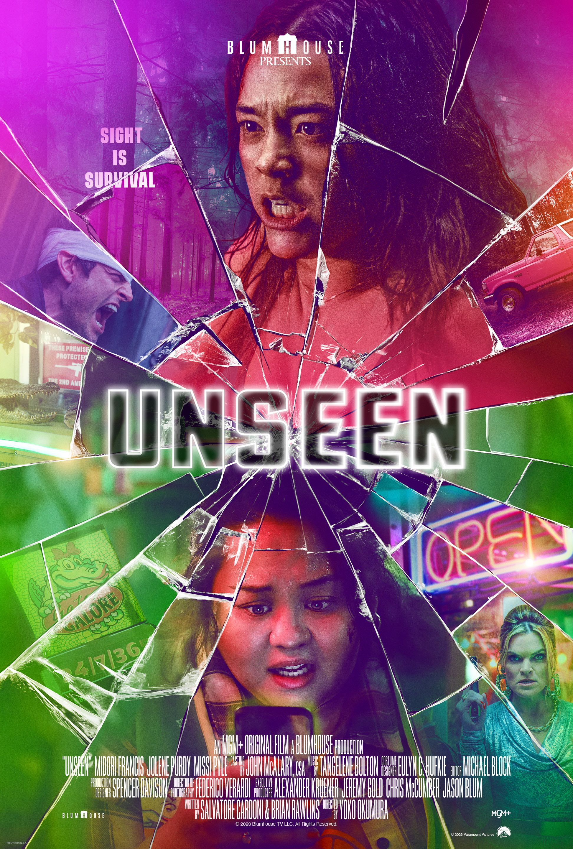 Unseen Summary, Latest News, Trailer, Cast, Where to Watch and More