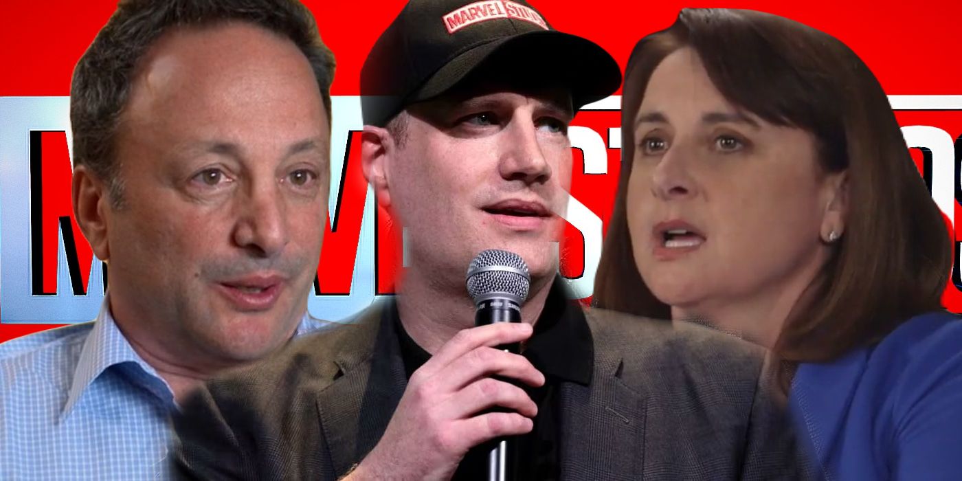The MCU Is Nearly Unrecognizable 15 Years After It Began