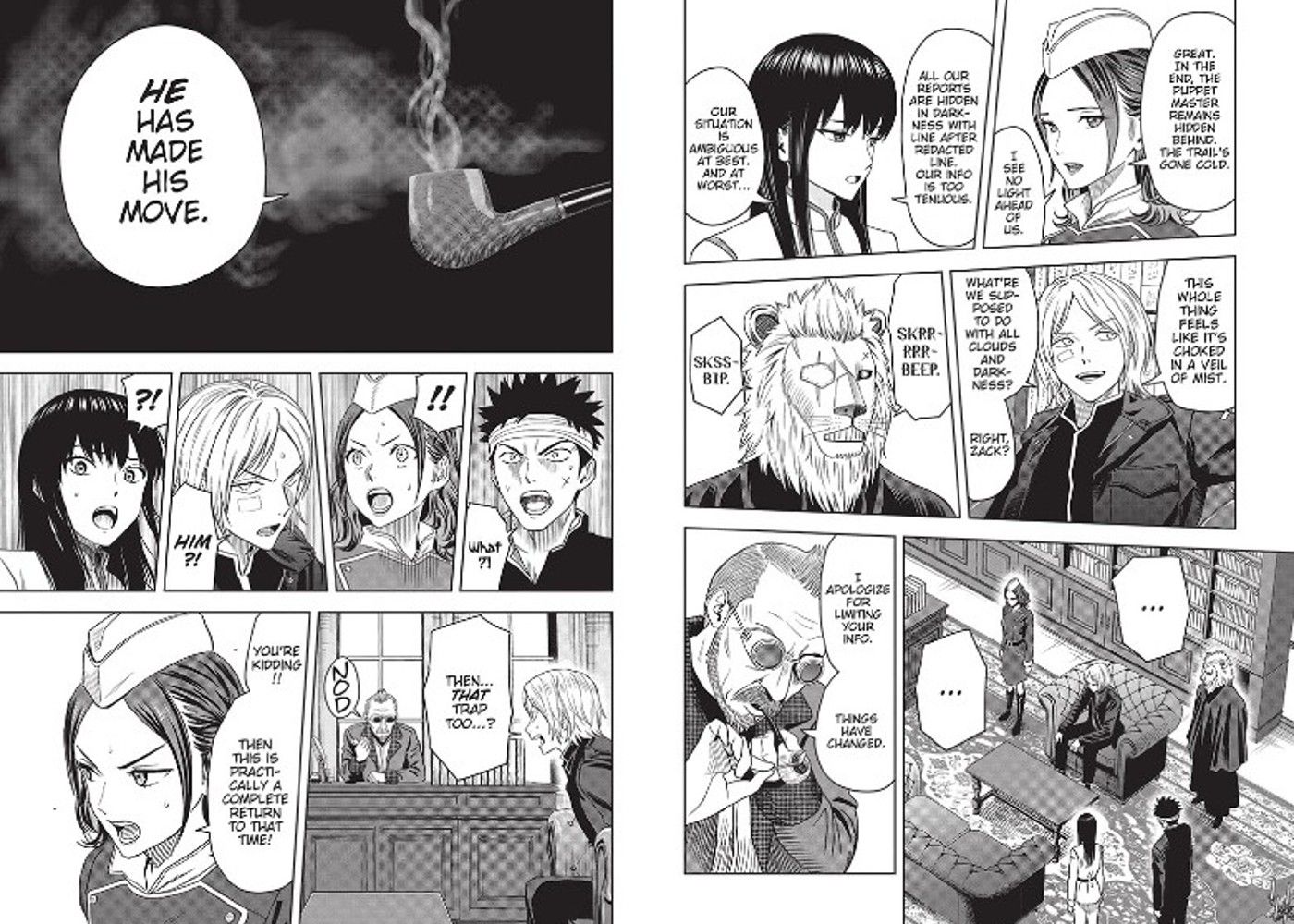 Shonen Jump Skewers Itself With Brilliant Fake Manga Chapter