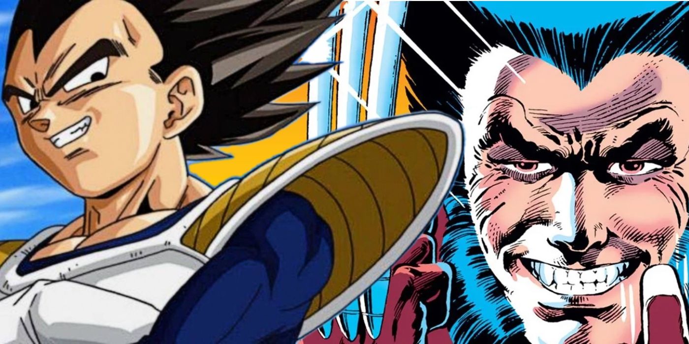Wolverine Becomes a Saiyan in Incredible New Dragon Ball Fanart