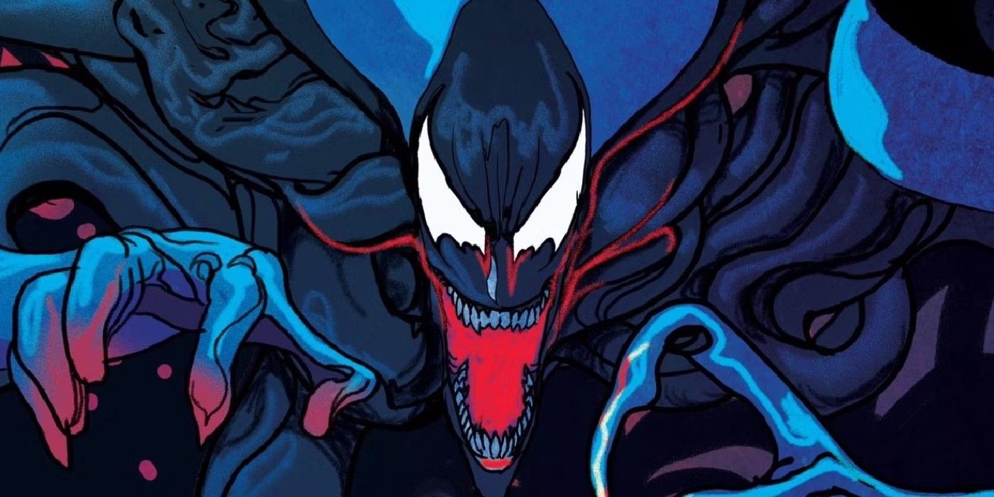 10 Venom Hosts Who Unlocked the Symbiote's Full God-Tier Potential