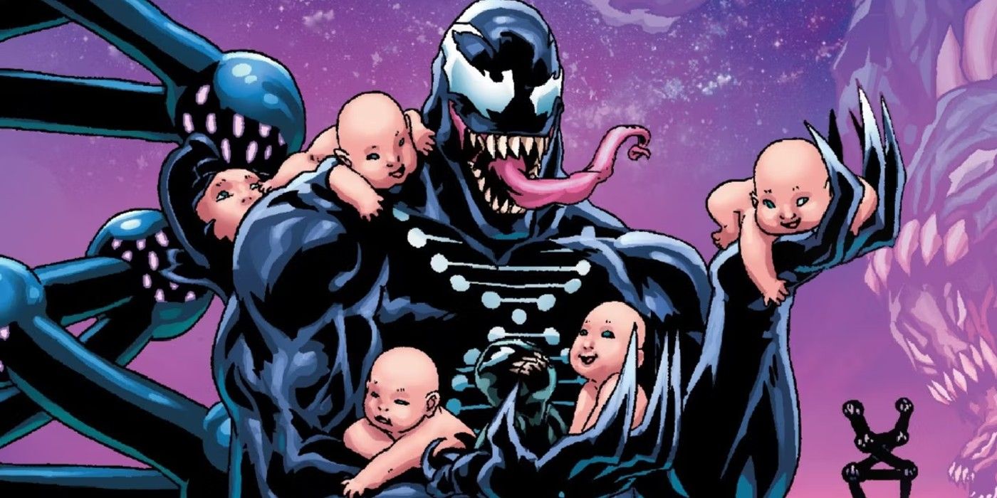 10 Venom Hosts Who Unlocked the Symbiote's Full God-Tier Potential