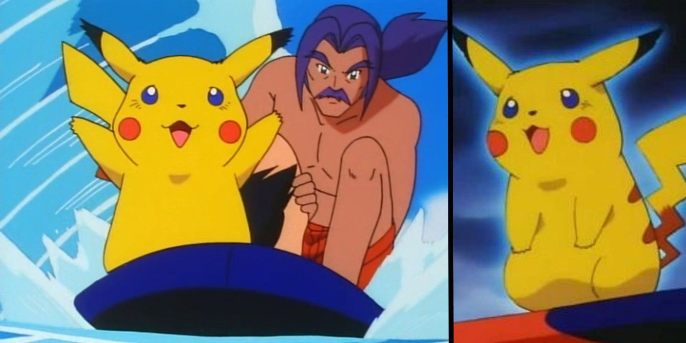Pikachu's Coolest Variant is Actually Pokémon Anime Canon