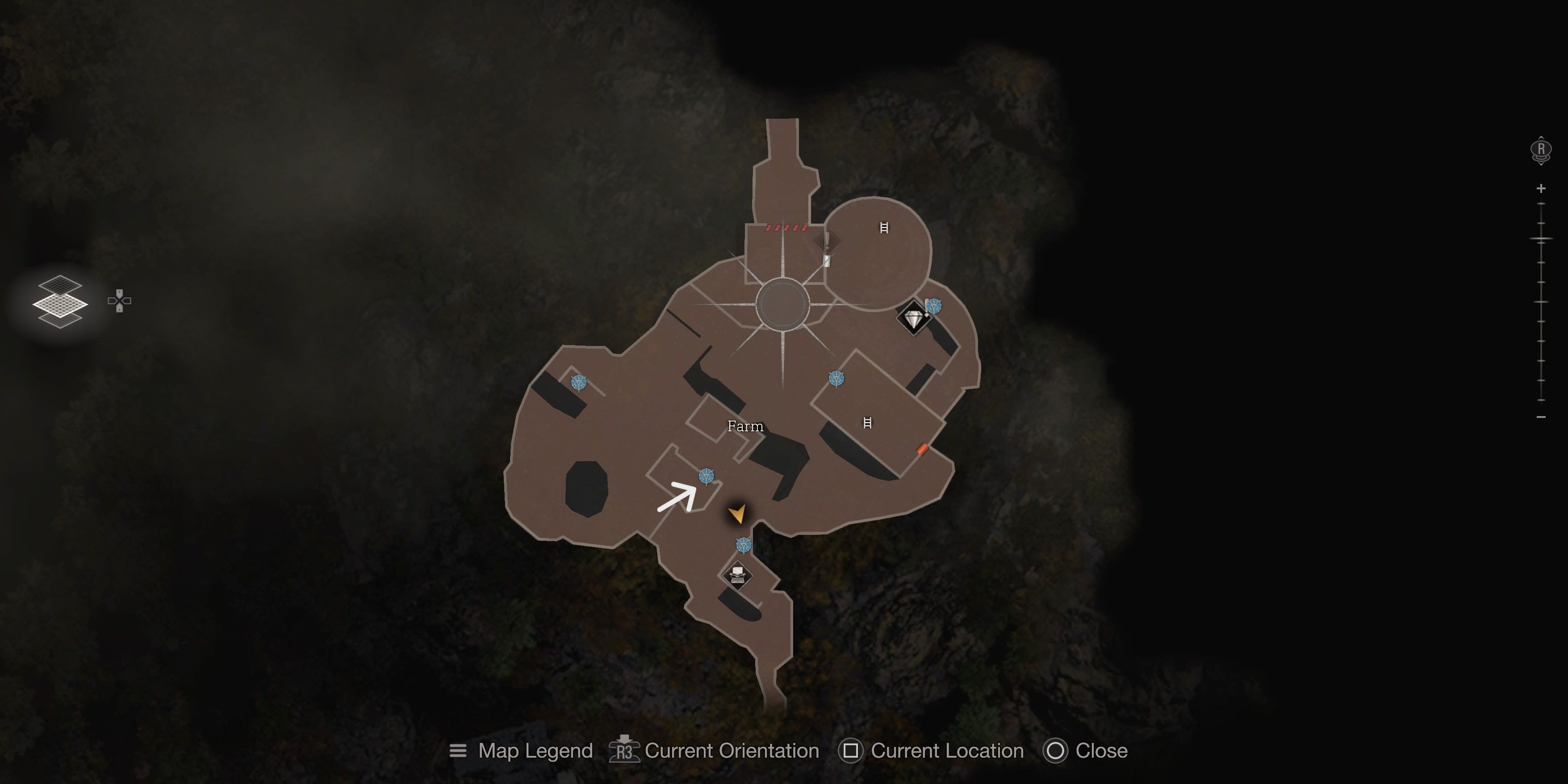 Resident Evil 4 Remake: All 5 Blue Medallion Locations (Village Area)