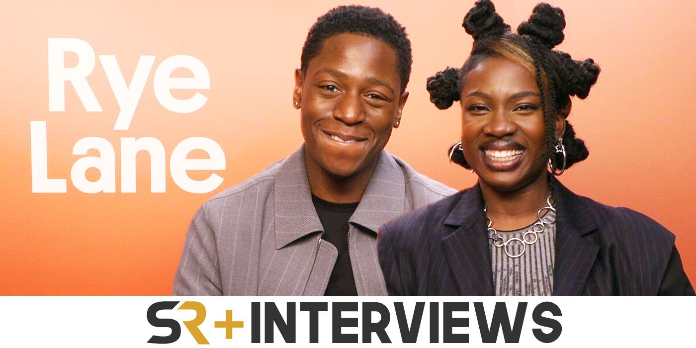 Rye Lane Stars & Director Talk Karaoke and South London