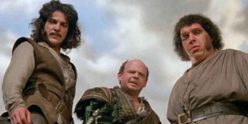 Every Time Vizzini Says Inconceivable In The Princess Bride