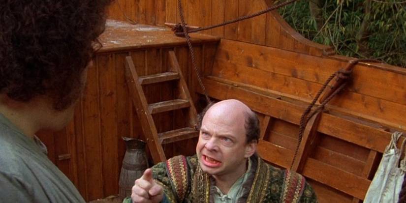Every Time Vizzini Says Inconceivable In The Princess Bride