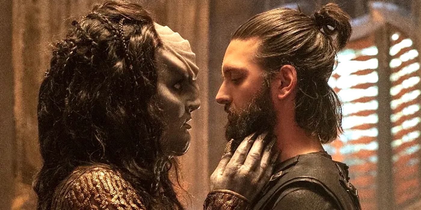 All The Good Things Discovery Gave Star Trek