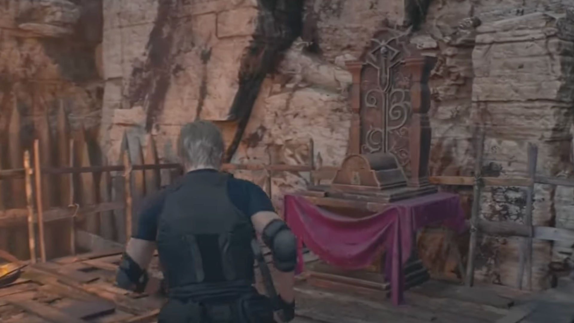 Resident Evil 4 Remake: How To Unlock Wayshrines