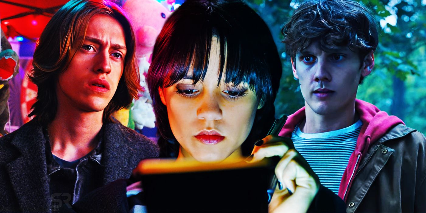 Why Jenna Ortega Didn’t Like Wednesday’s Season 1 Love Triangle