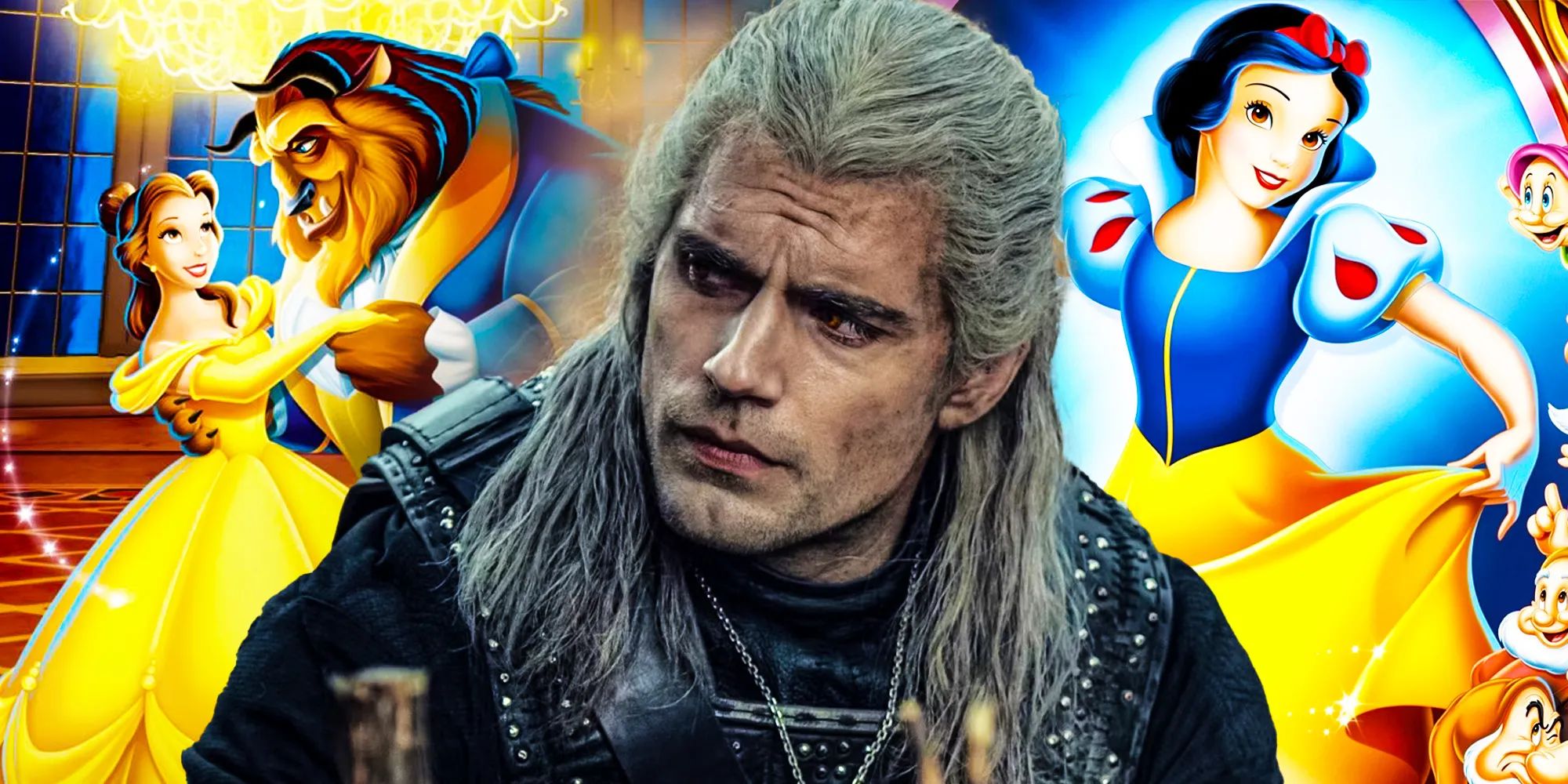 Every Fairy Tale Referenced In Netflix’s The Witcher