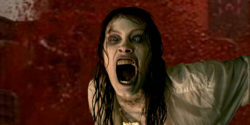 Evil Dead Rise Trailer Shows How Book Of The Dead Takes First Victim