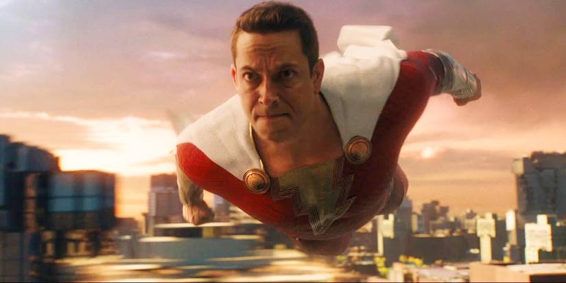 All 6 Of Shazam's Powers Explained