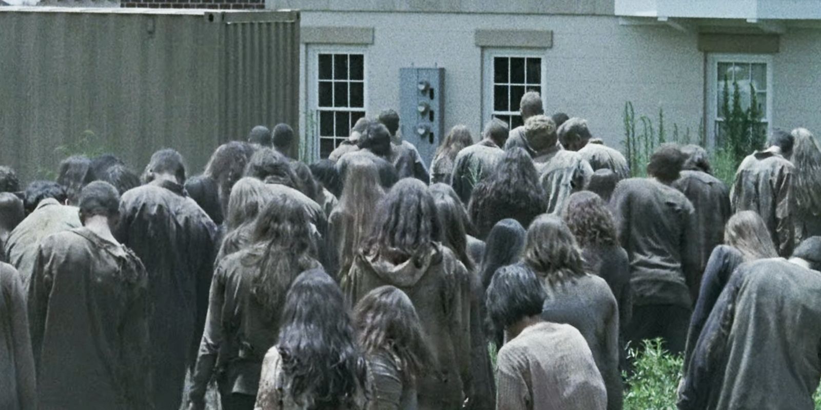 All 6 Zombie Plot Holes In The Walking Dead