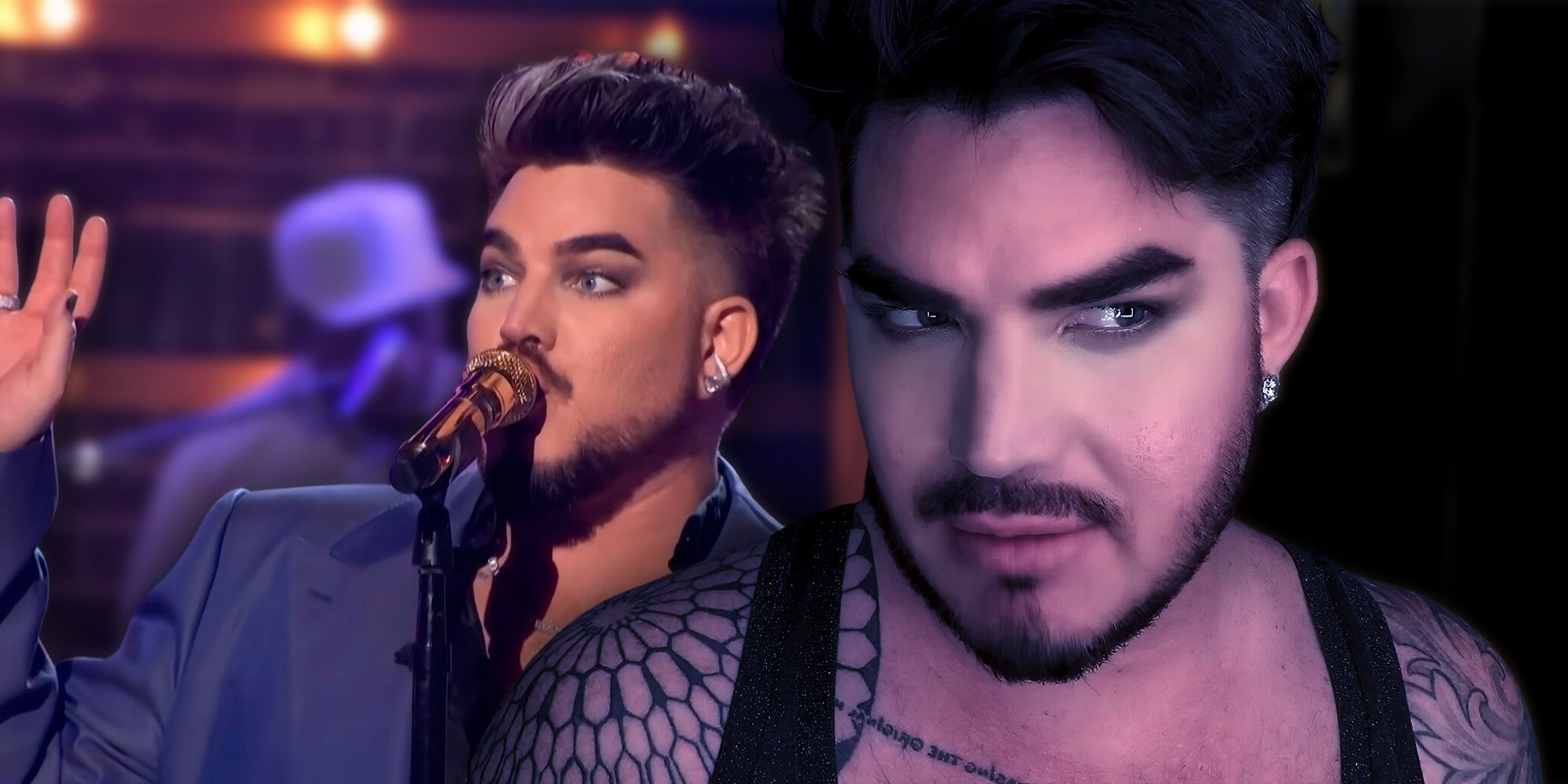 Fidanzato Di Adam Lambert Adam Lambert Makes Rare Comments About