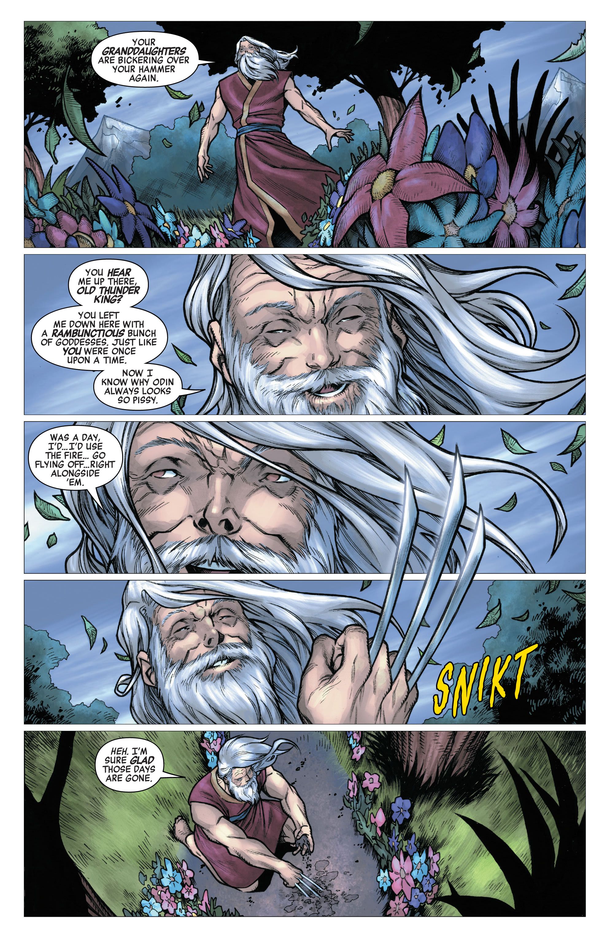 Wolverine's Perfect Ending Just Redefined His Claws