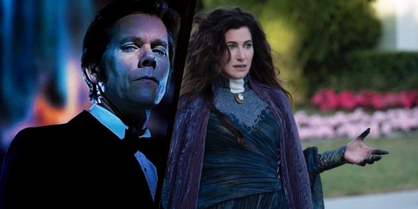 X-Men Have a Shocking Connection to MCU's Agatha Harkness