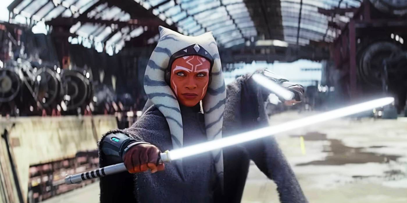 Ahsoka Extended Trailer Reveals Space Whales, Sabine With Ezra's ...