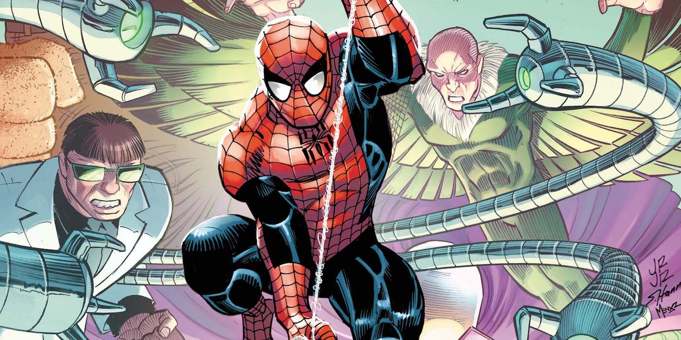 'People Will Be Upset': Spider-Man Writer Teases Most Shocking Twist in ...