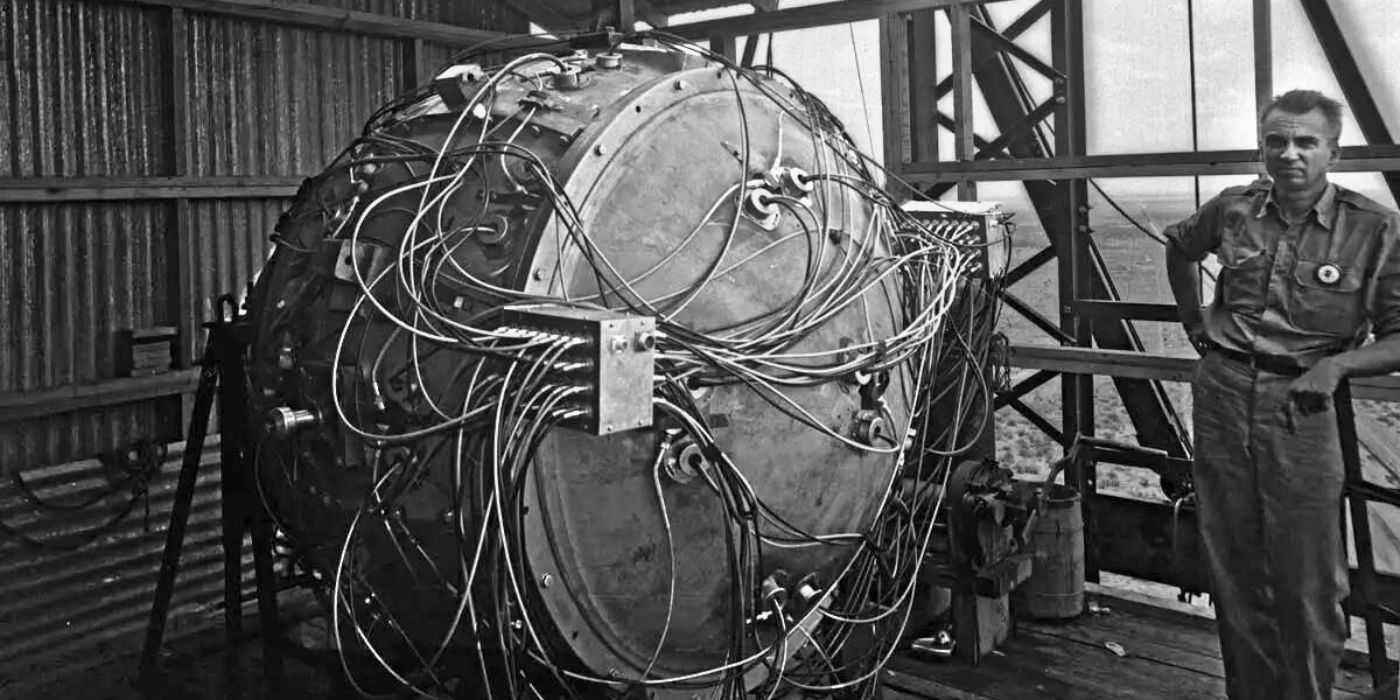 Oppenheimer True Story - The Real Manhattan Project Explained