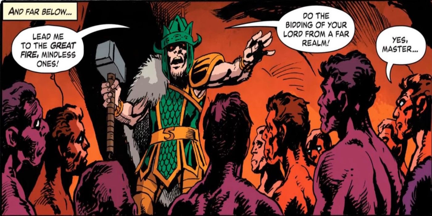 Thor's Hammer Mjolnir Can Officially Be Destroyed by a Shock Villain