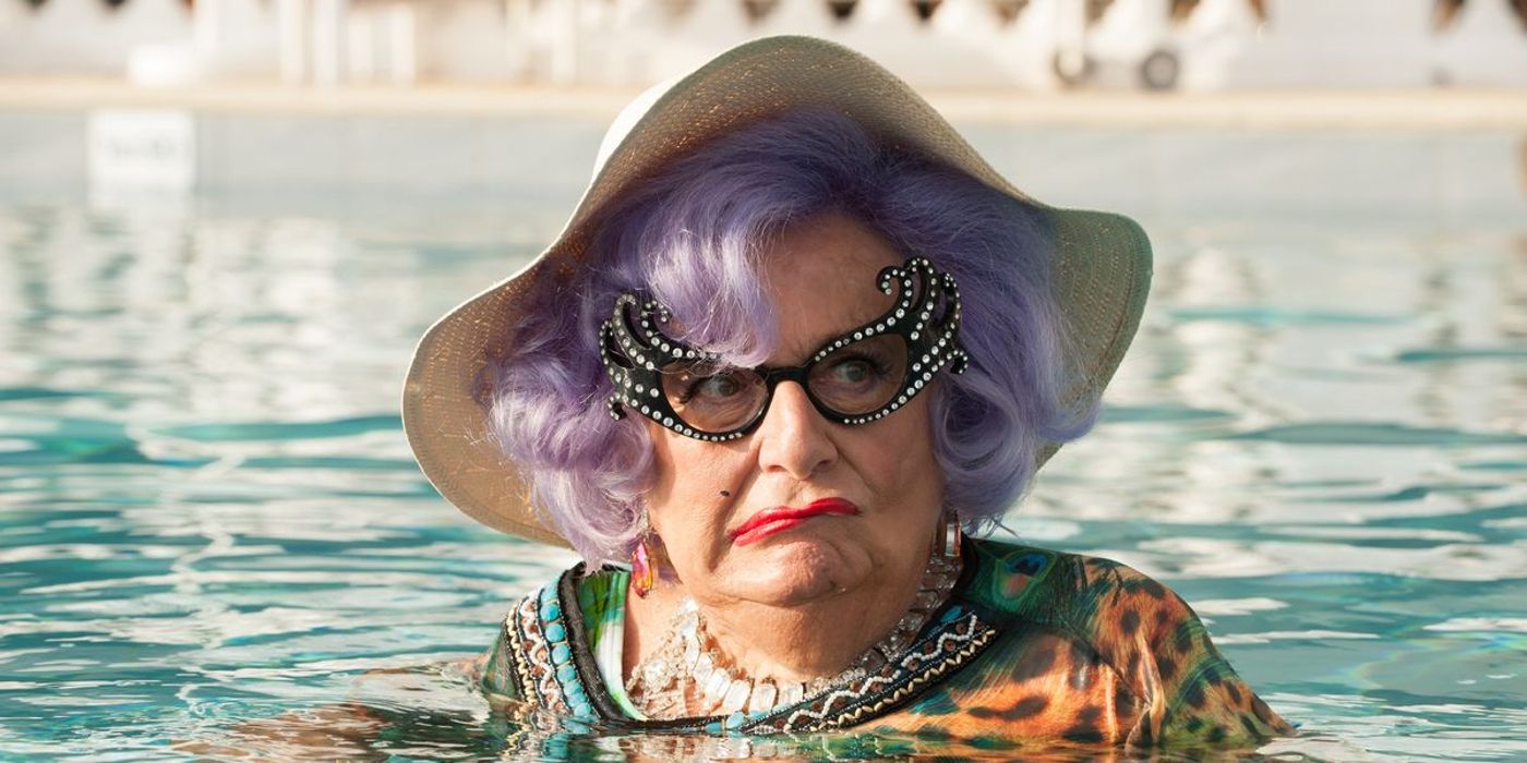 Barry Humphries, Comedian Behind Iconic Character Dame Edna, Dies At 89