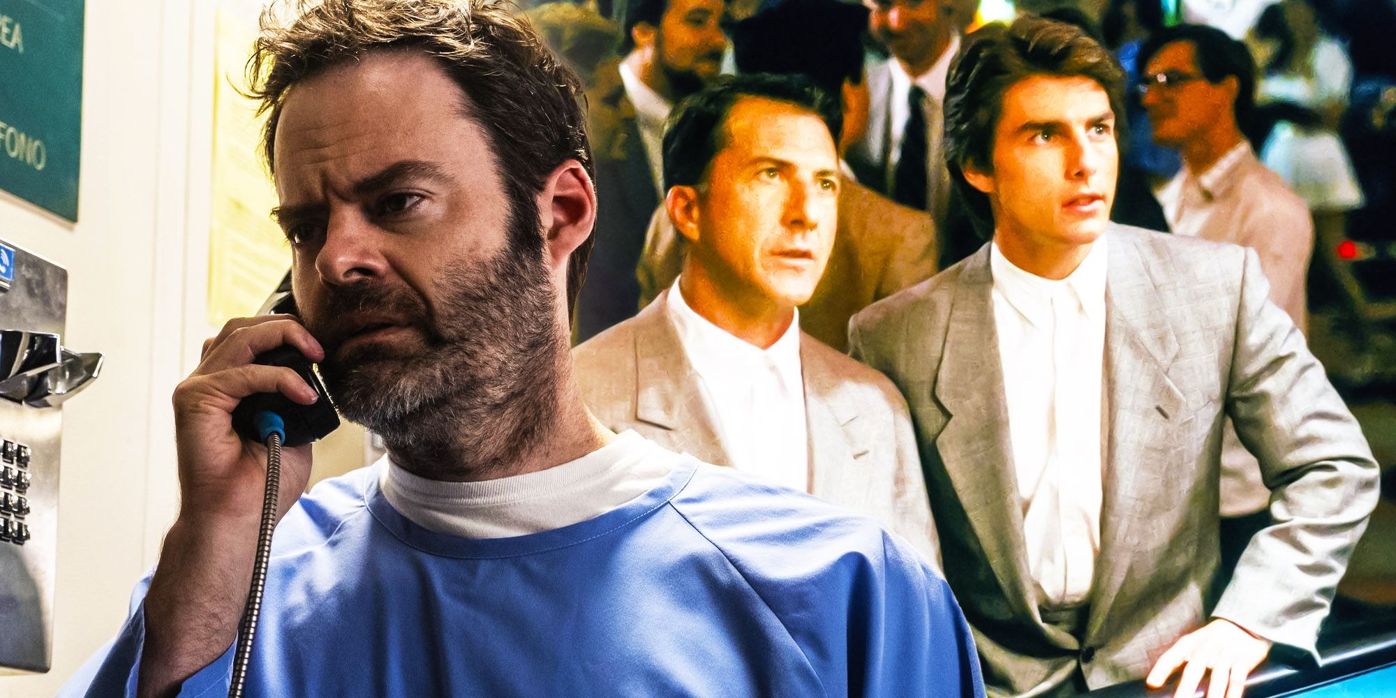 What's Up With Those Rain Man References In Barry Season 4 Episode 3?!