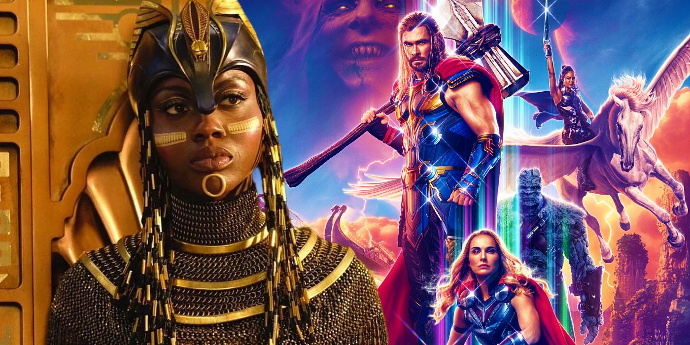 Marvel's Bast Explained: Black Panther God & Thor Connection