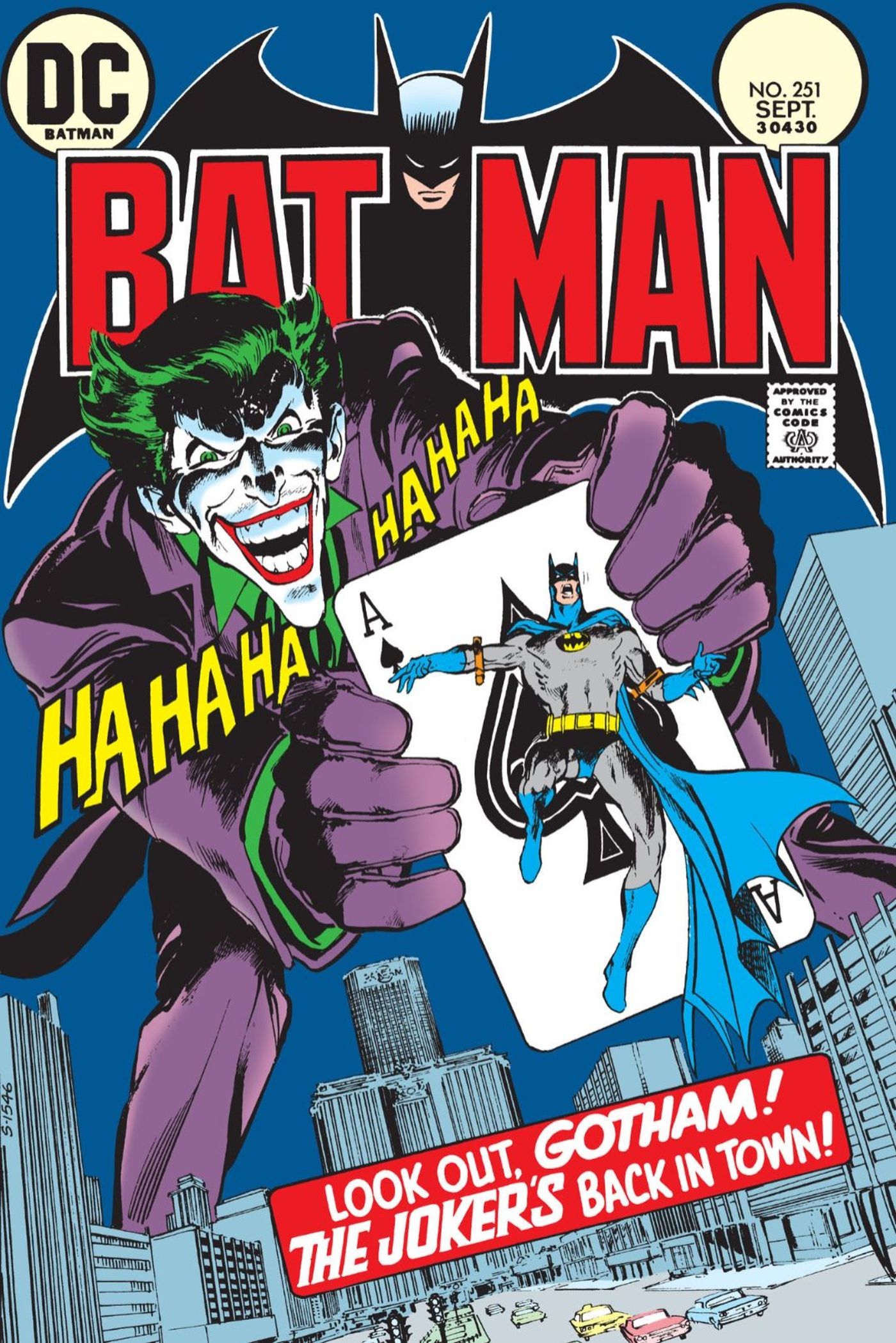 10 Iconic Batman Covers from the Dark Knight’s History