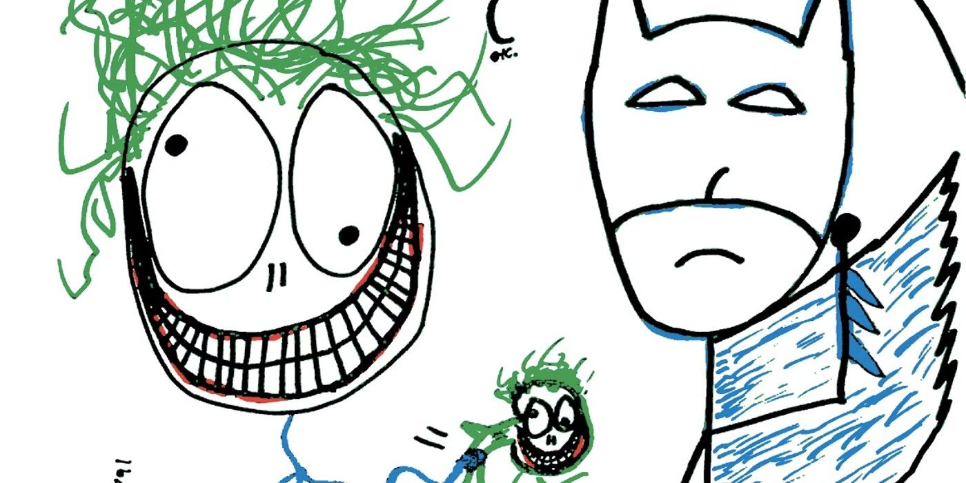 DCs April Fool's Covers By Tom King Are Truly Hilarious