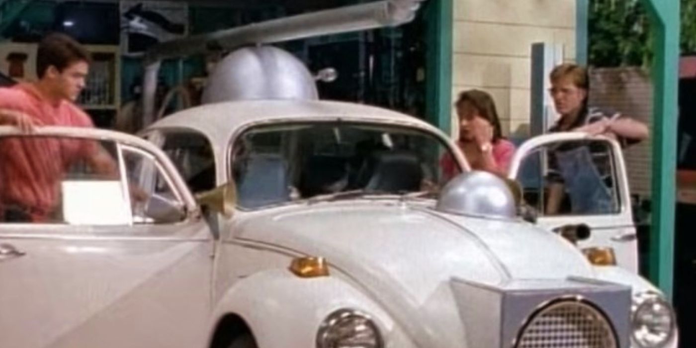 27 Power Rangers Easter Eggs & References In Once & Always