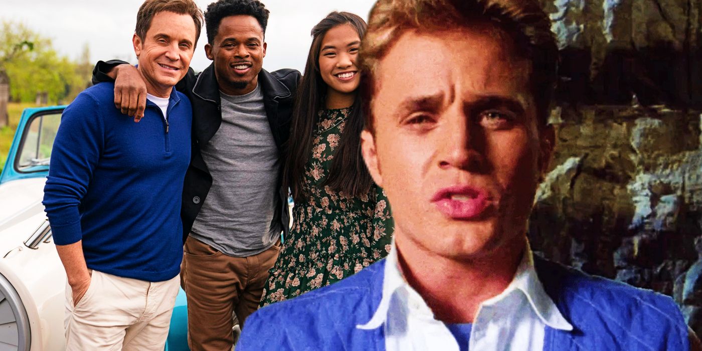 Once & Always’ Flying Car Is Its Most Hilarious Mighty Morphin Callback