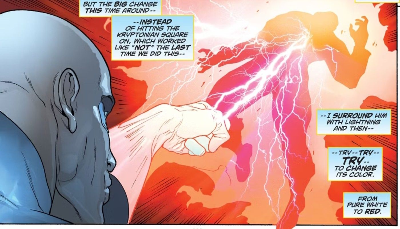 One Justice League Hero Is the Ultimate Kryptonian-Killer