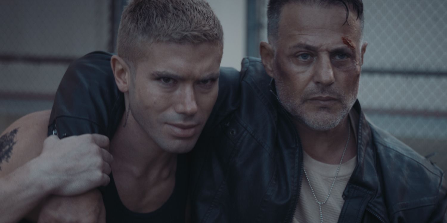 Louis Mandylor Interview: Breakout