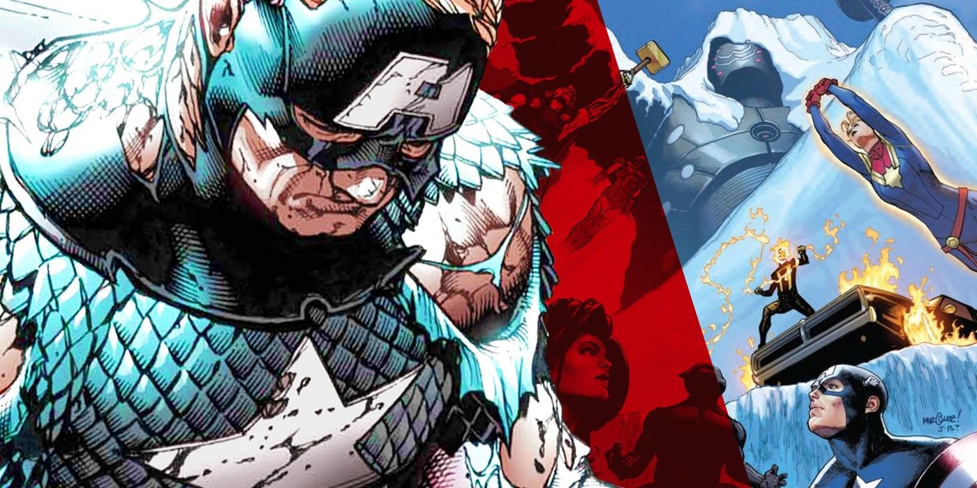 Avengers' Celestial Corpse Base Has a Shockingly Dark Final Fate