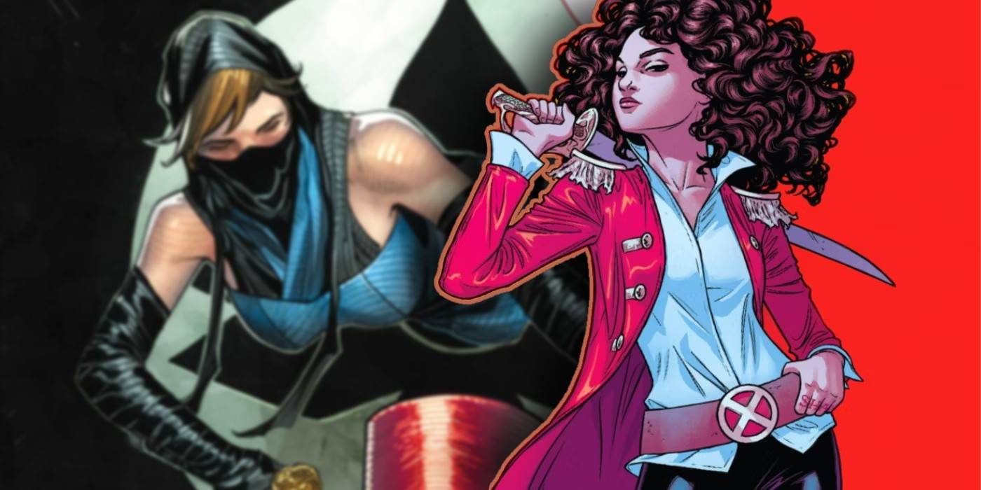X-Men Editor Reveals Canceled Plans to Permanently Remove Kitty Pryde's ...