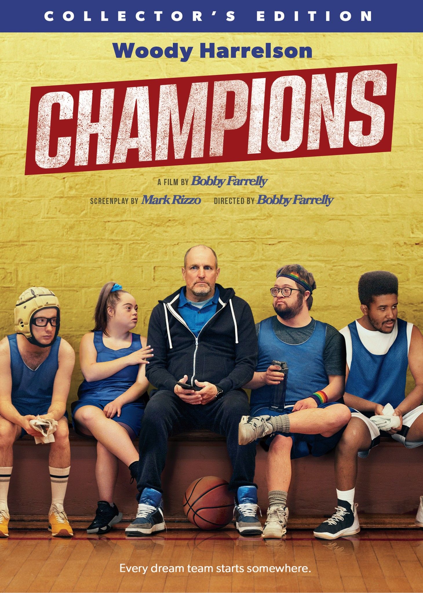 New Champions Behind The Scenes Clip Showcases Talented Cast