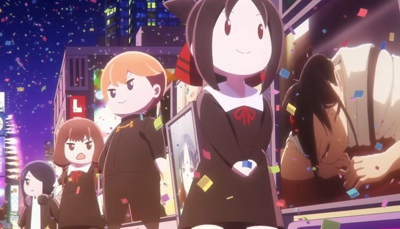 2023's Best Anime Opening Isn't For a New Show