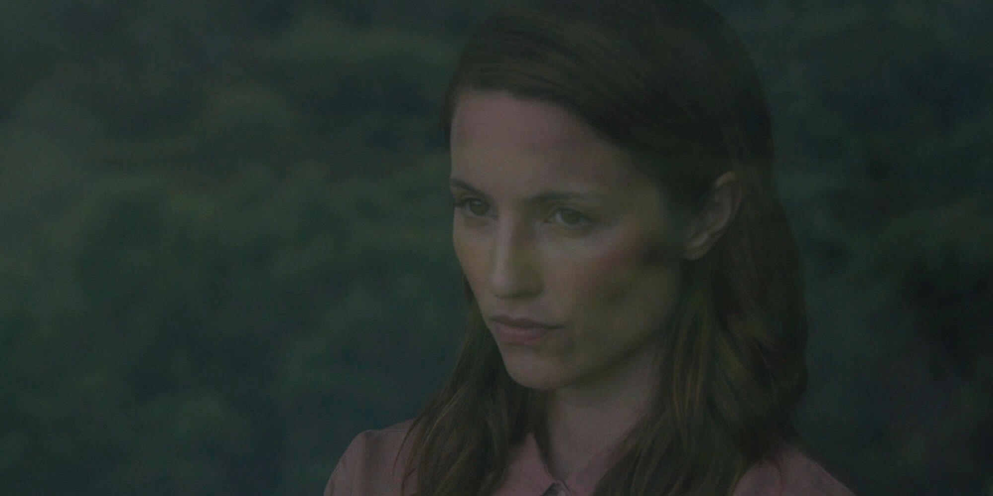 Clock Clip Sees Dianna Agron Slowly Lose Her Grip On Reality [EXCLUSIVE]