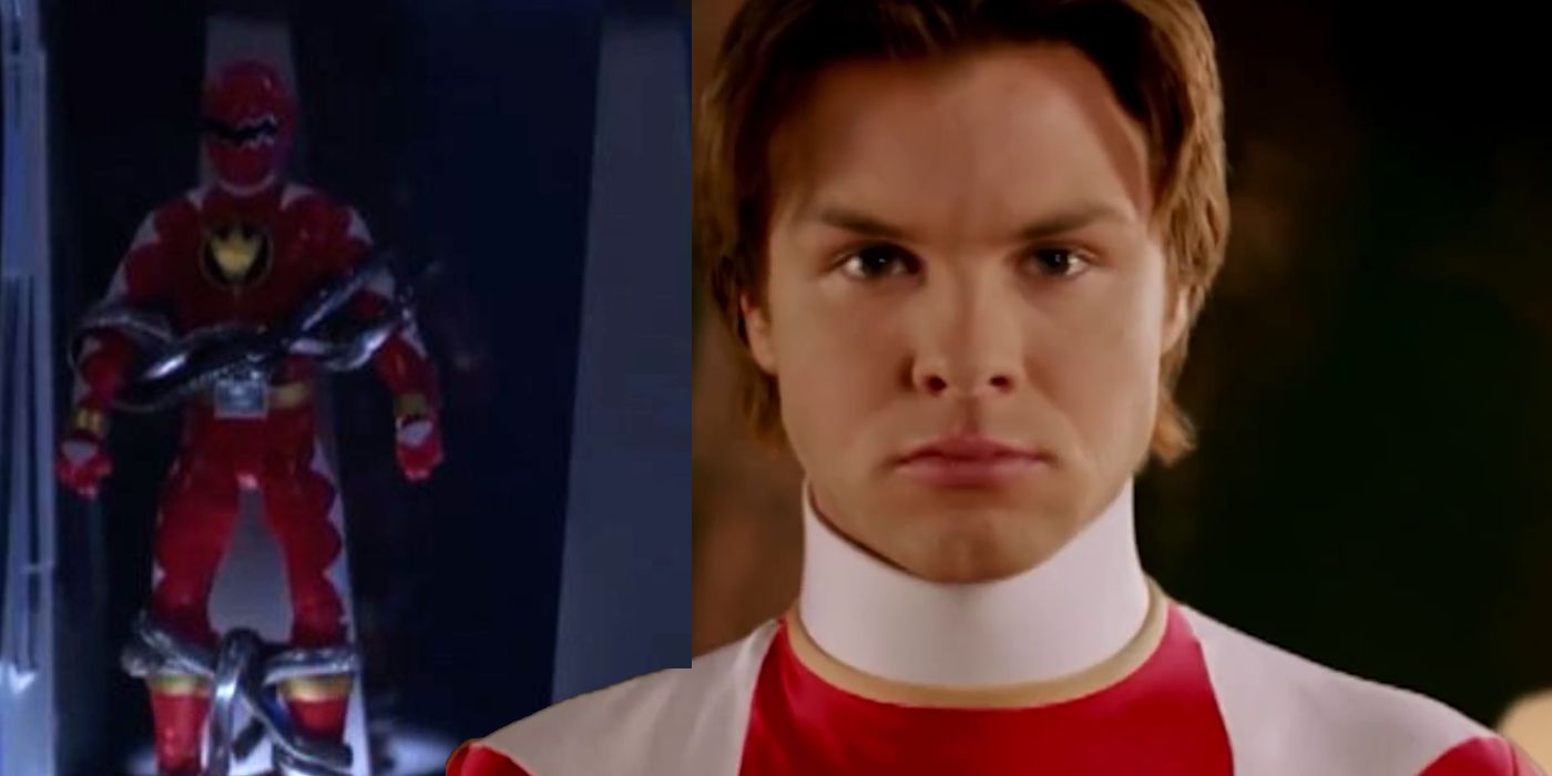 All 16 Power Rangers Captured By Robot Rita In Once & Always