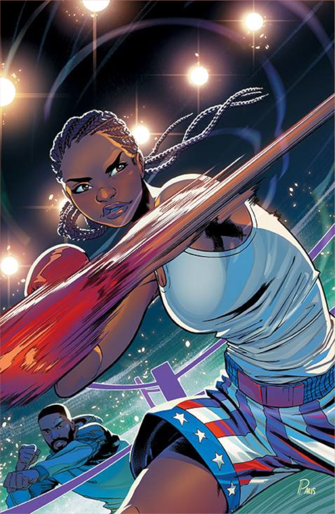 Adonis Creed's Daughter to Star in Michael B. Jordan's Next Sequel Comic