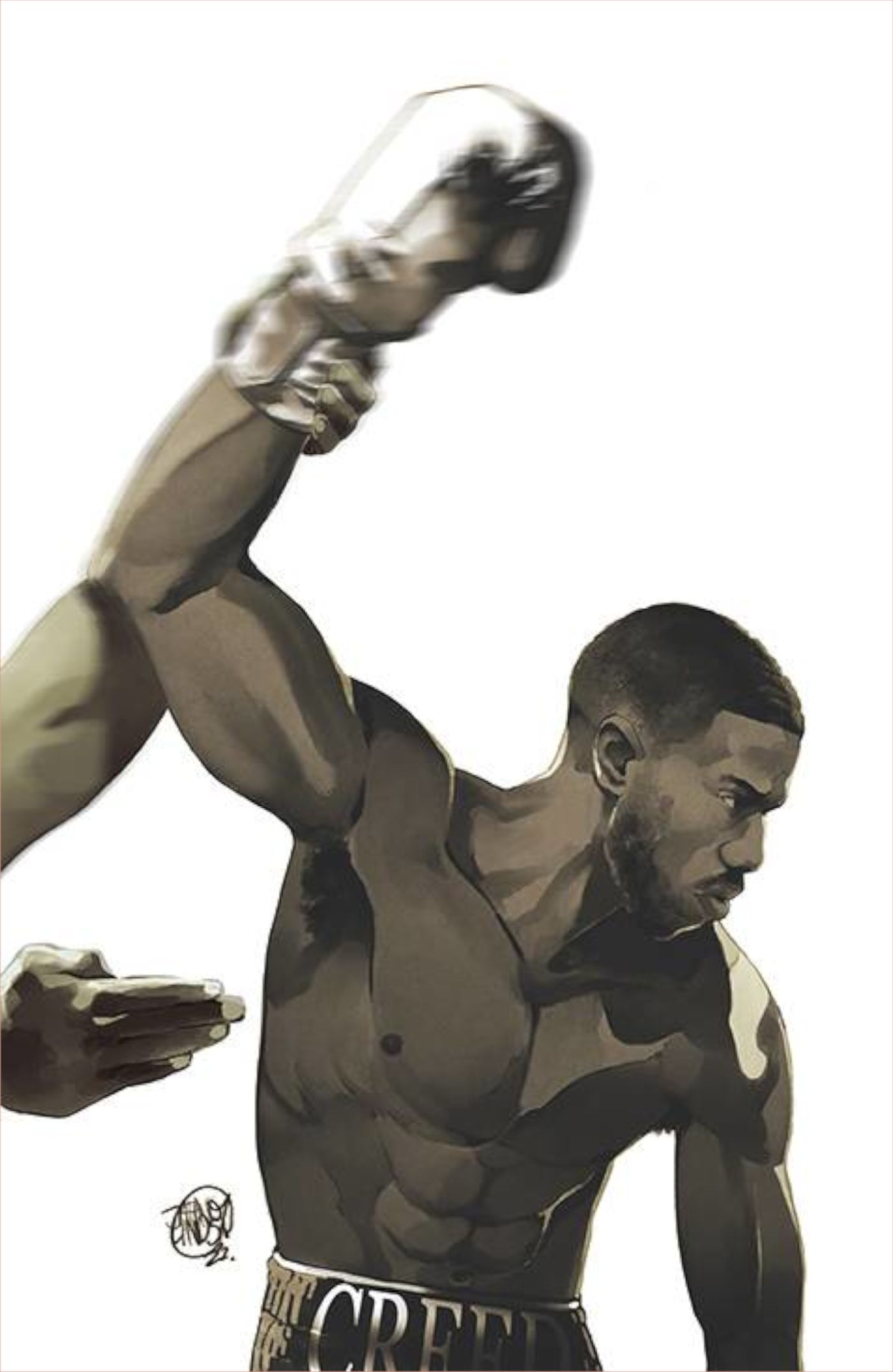 Adonis Creed's Daughter to Star in Michael B. Jordan's Next Sequel Comic