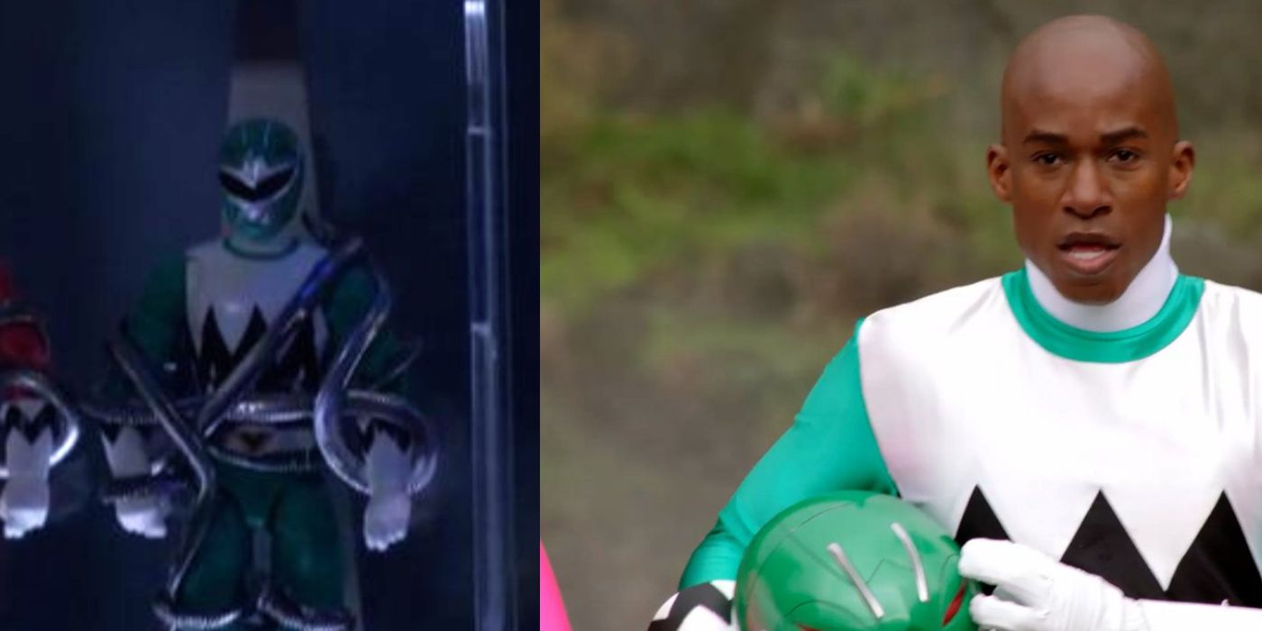 All 16 Power Rangers Captured By Robot Rita In Once & Always