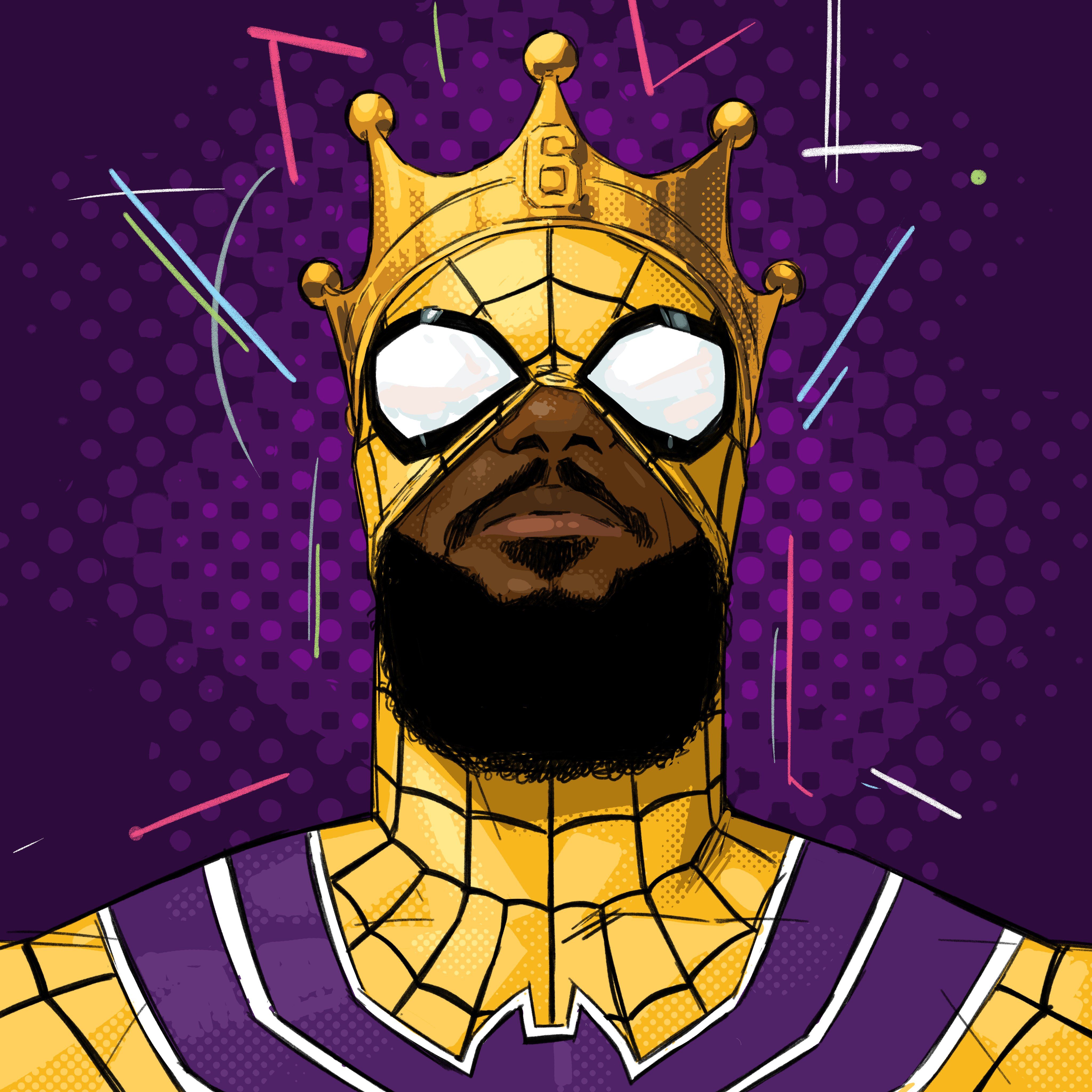 Pedro Pascal & Beyonce Lead Spider-Verse's Wave of Celebrity Spidersonas