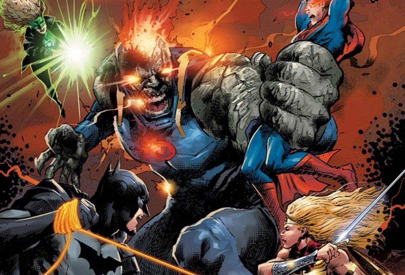 Batman's New God-Tier Feat Proves Damian Wayne Is the Best Dark Knight