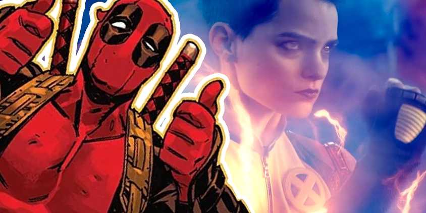 Deadpool's Meanest Ally NEGASONIC TEENAGE WARHEAD Gets Her Own Solo Series