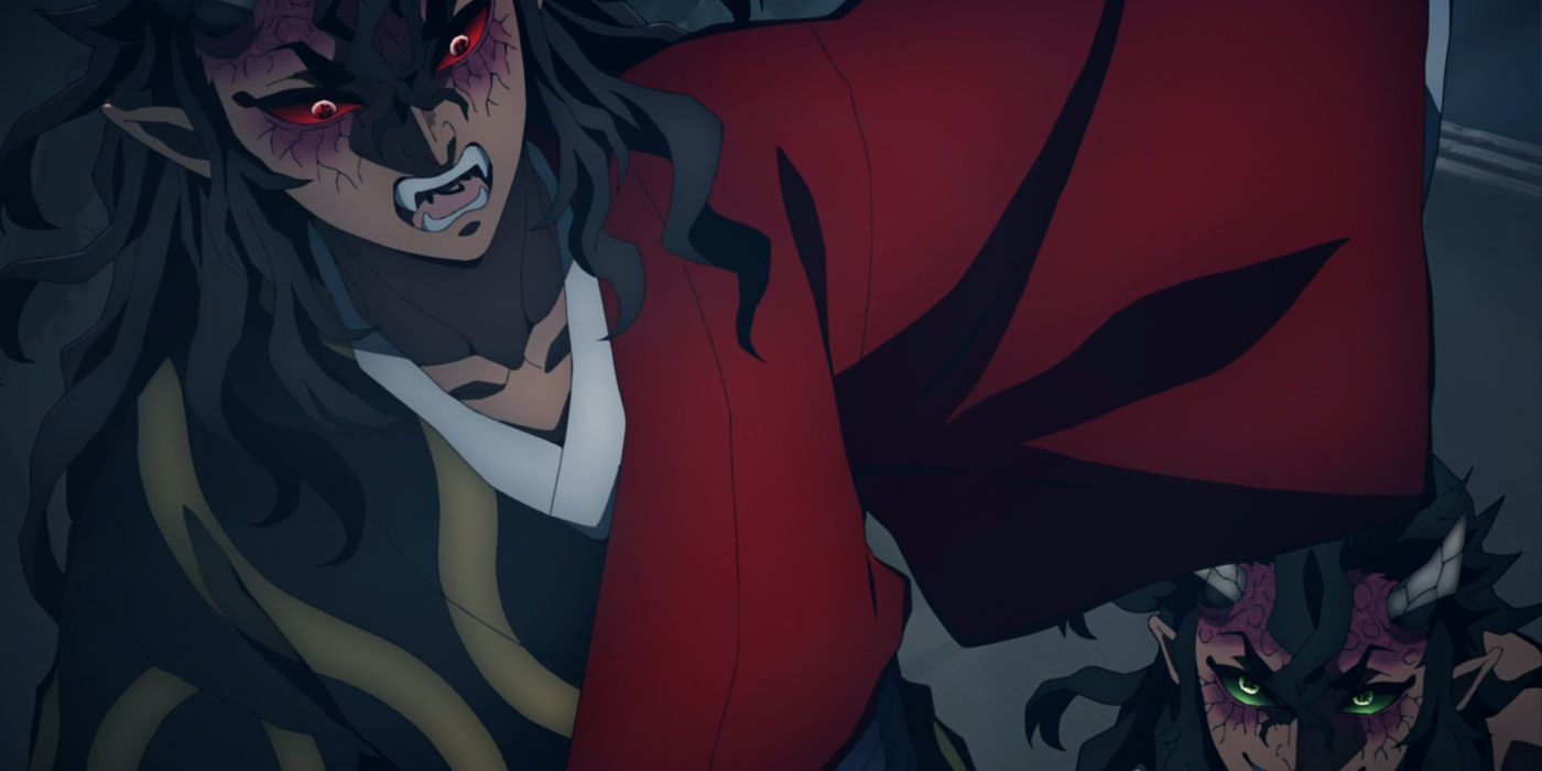 Demon Slayer's New Threat Breaks One Big Series Rule